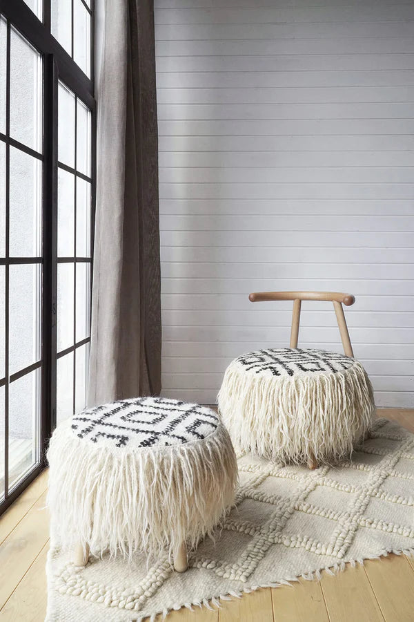 Modern furniture and home decor made using traditional techniques ...